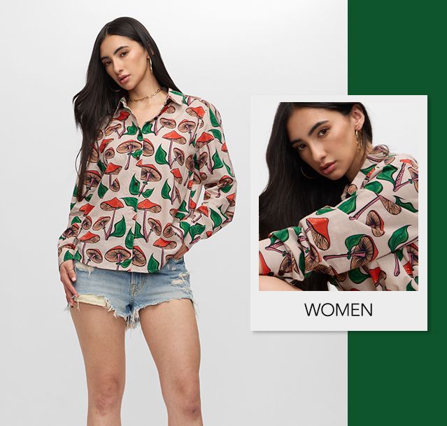 Online Shopping for Men & Women Clothing, Accessories at The Souled Store