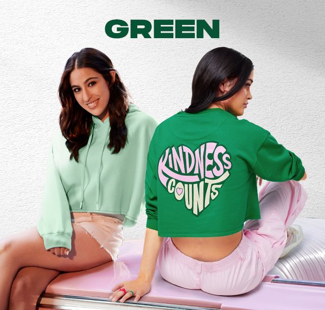 Online Shopping for Men & Women Clothing, Accessories at The Souled Store