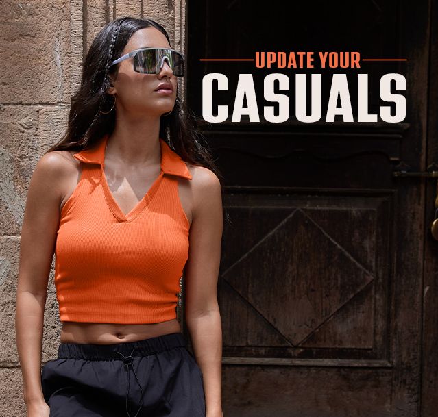 Online Shopping for Men & Women Clothing, Accessories at The Souled Store