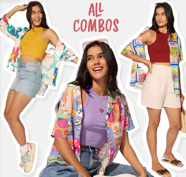 Online Shopping for Men & Women Clothing, Accessories at The Souled Store