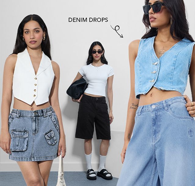 Online Shopping for Men & Women Clothing, Accessories at The Souled Store