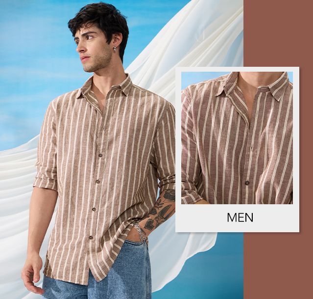 Online Shopping for Men & Women Clothing, Accessories at The Souled Store