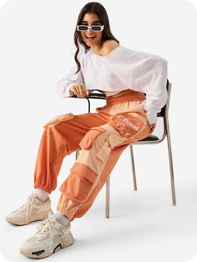 Online Shopping for Men & Women Clothing, Accessories at The Souled Store