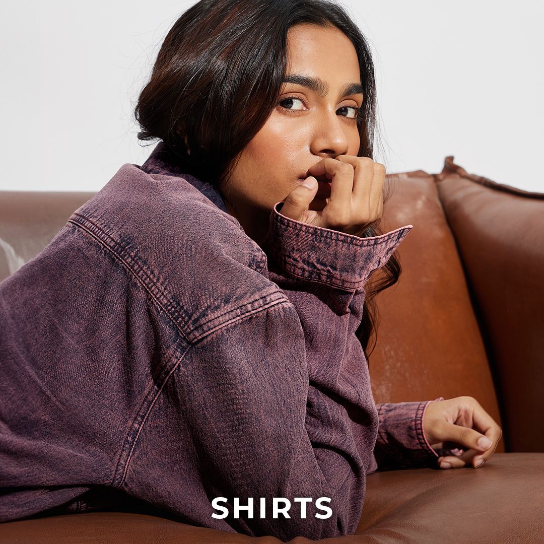 Online Shopping for Men & Women Clothing, Accessories at The Souled Store