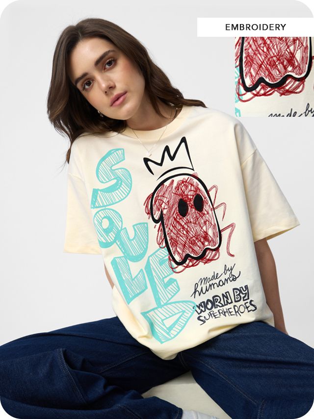 Online Shopping for Men & Women Clothing, Accessories at The Souled Store