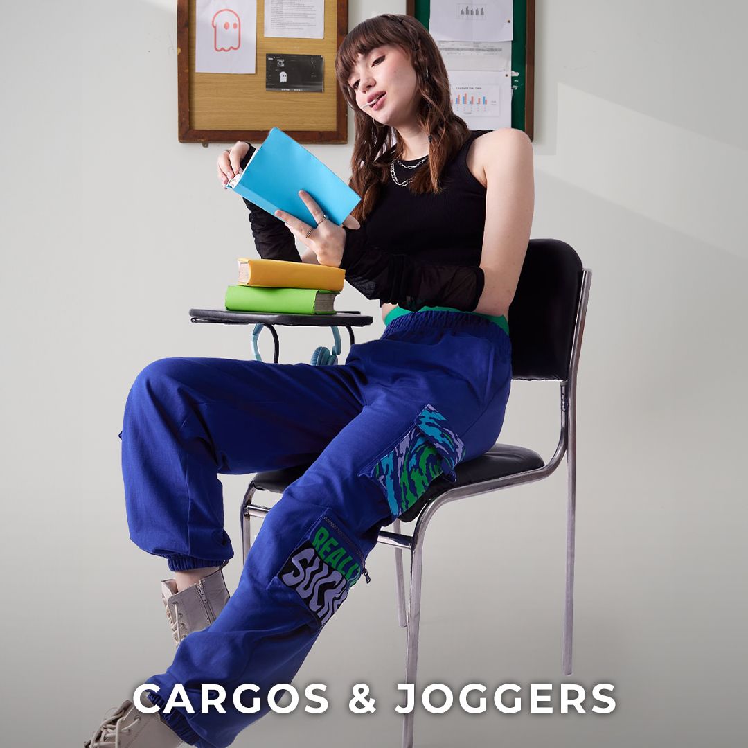 Online Shopping for Men & Women Clothing, Accessories at The Souled Store