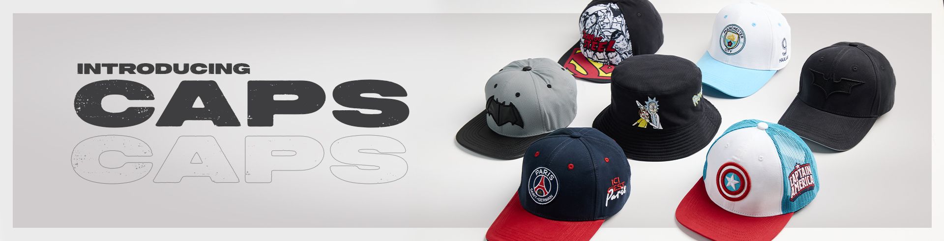 Buy Cool, Designer Caps For Men & Women Online