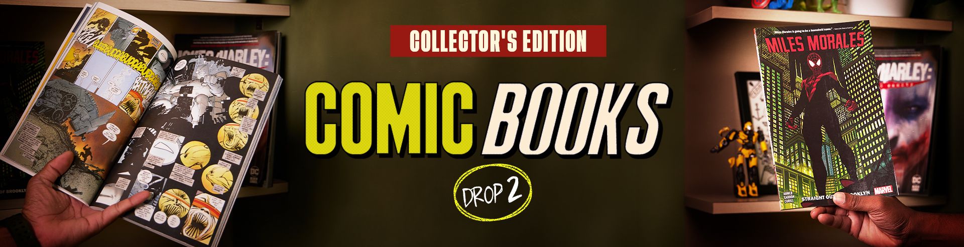 Buy Comic Books Online | The Souled Store