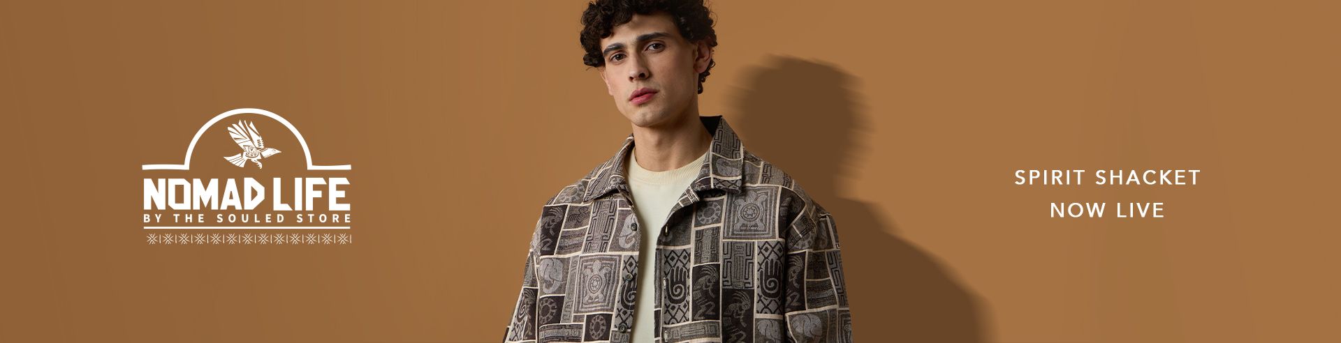 Jackets for Men - Buy Jackets for Men Online | The Souled Store