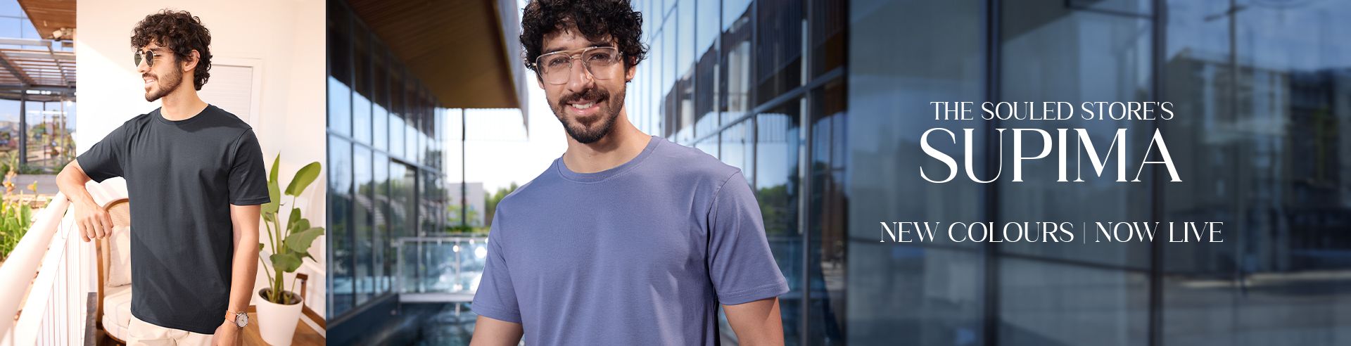 Supima Collection For Men, Buy Supima Products Online for Men at The ...