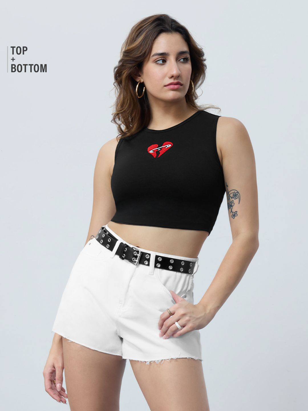 Buy TSS Originals: Heartbreaker Set Online at The Souled Store.