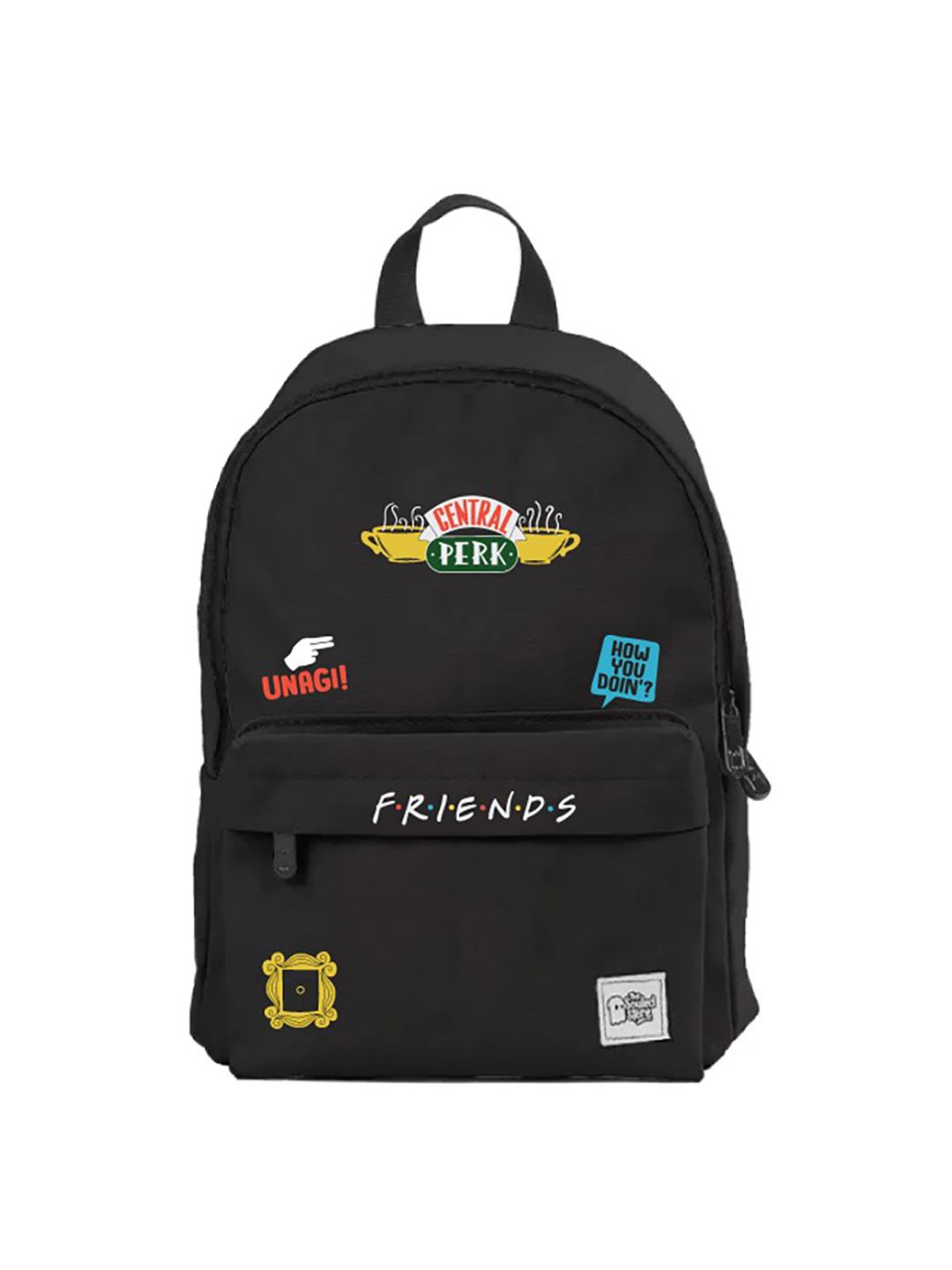 Buy F.R.I.E.N.D.S: Logo Mini Bags, Official Merchandise online at The ...
