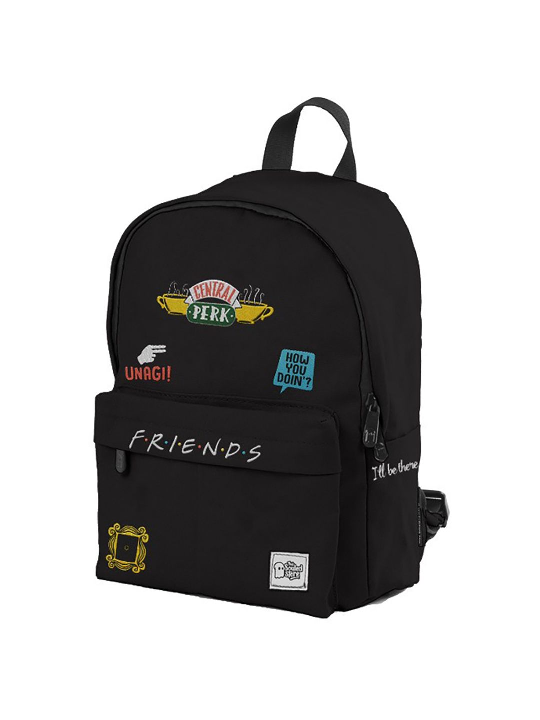 Buy F.R.I.E.N.D.S: Logo Mini Bags, Official Merchandise online at The ...