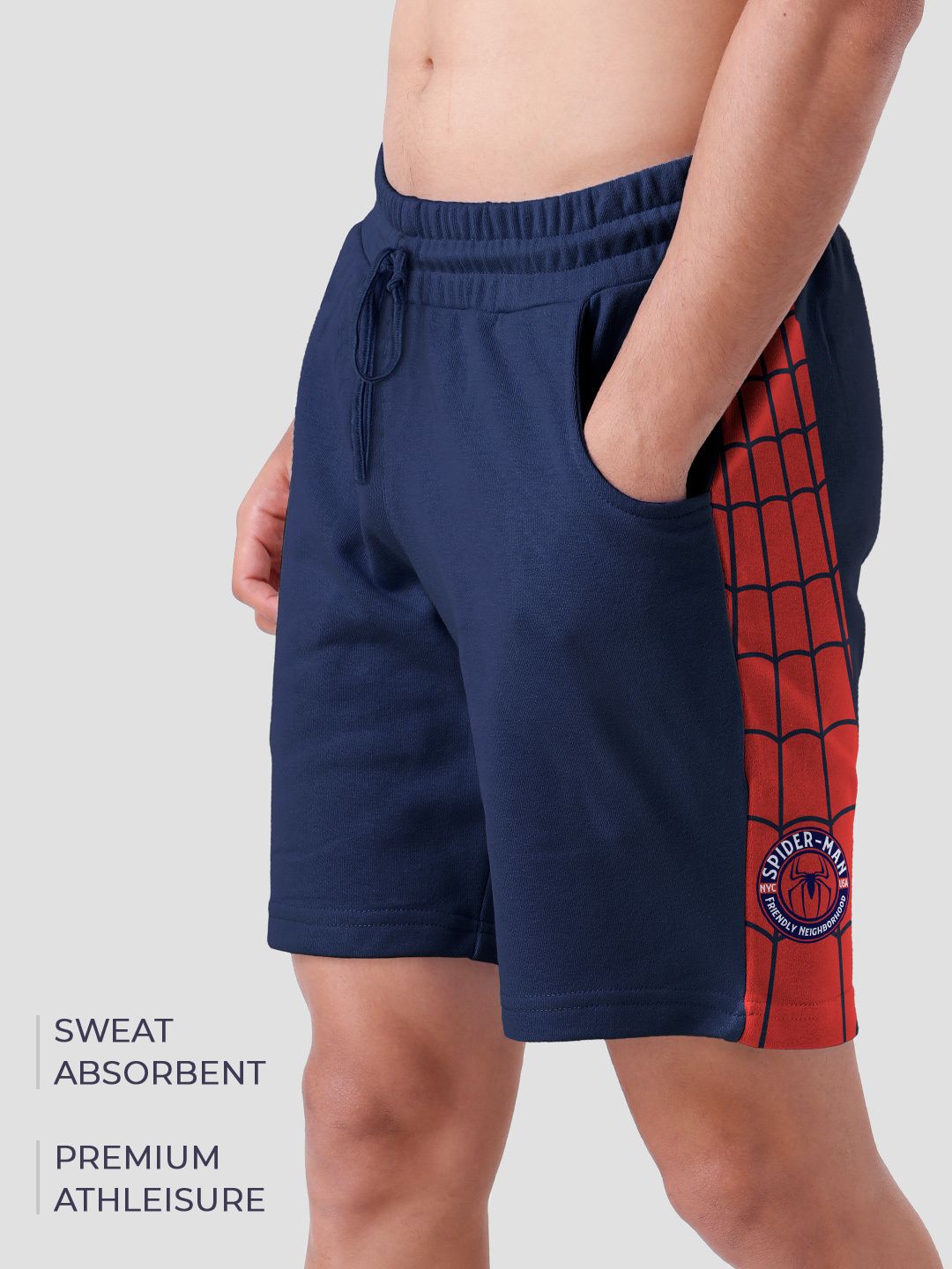 Buy Official Spider-Man Merchandise online exclusively at The Souled Store
