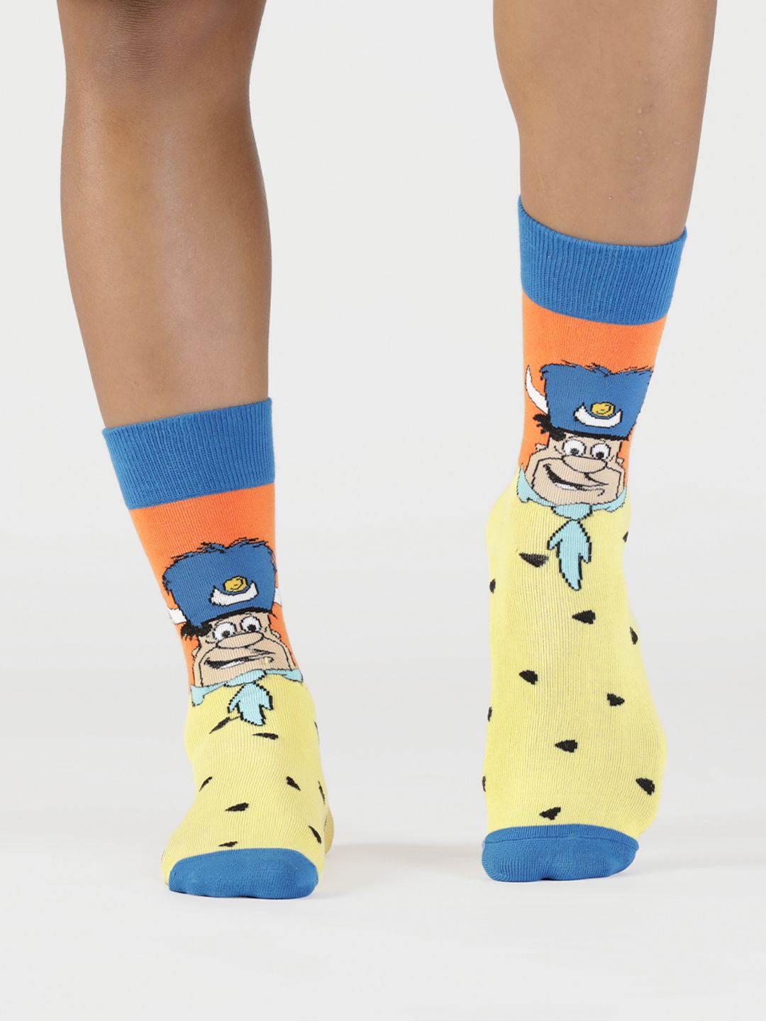 Buy Flintstones: Fred Socks, Official Merchandise online at The Souled ...