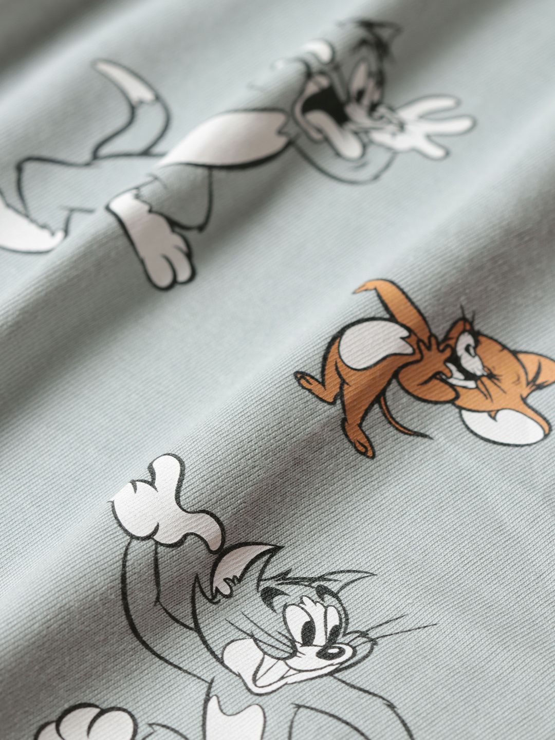 Buy Tom And Jerry: Pattern T-Shirts, Unisex T-shirts online at The ...
