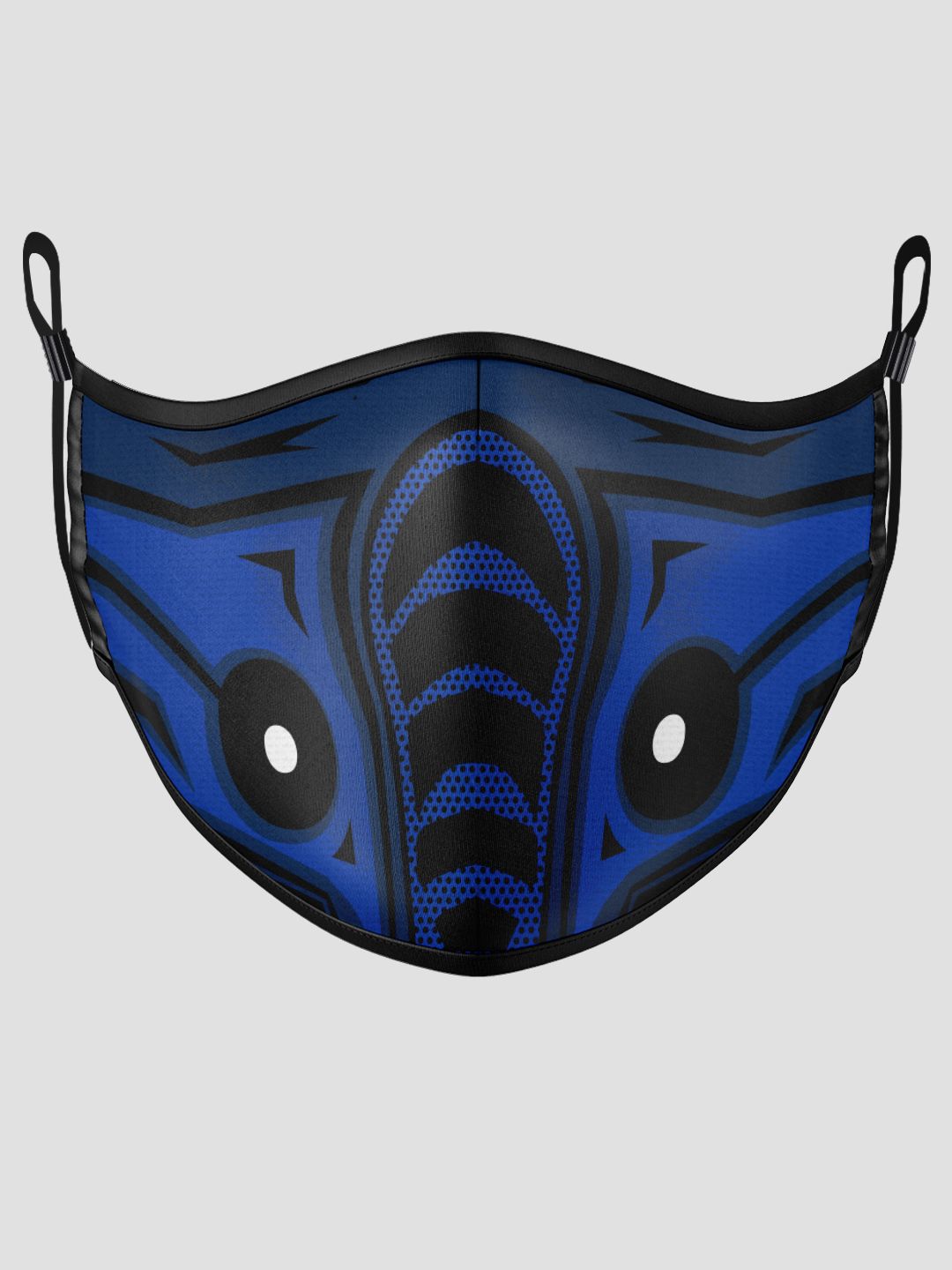 Buy Mortal Kombat Sub Zero (3 Ply Mask) Online.
