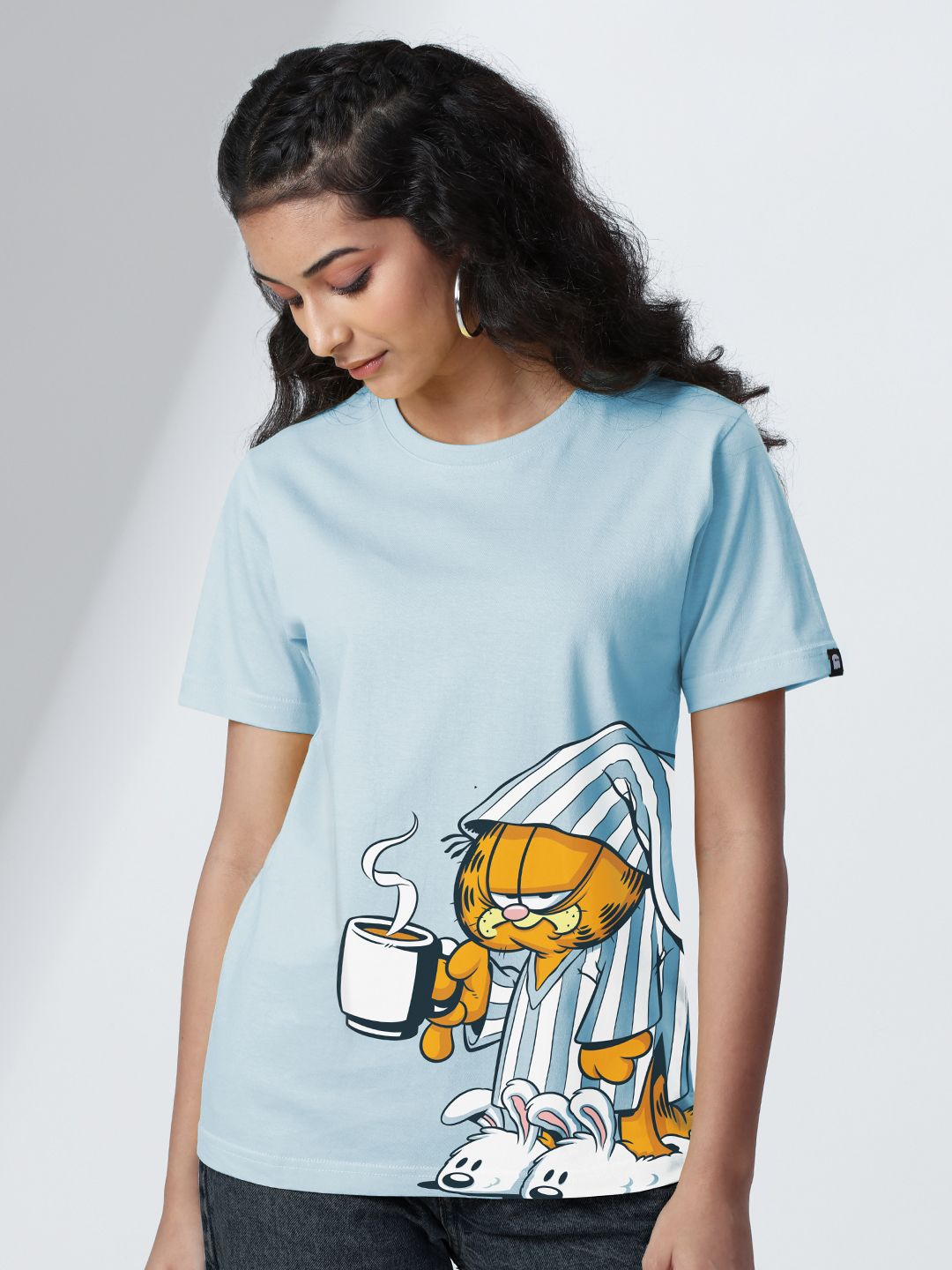 Buy Official Garfield Merchandise online exclusively at The Souled Store