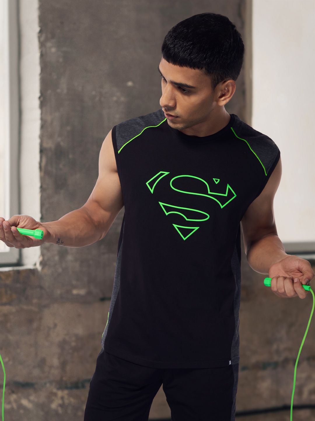 Buy Official Superman Merchandise online exclusively at The Souled Store