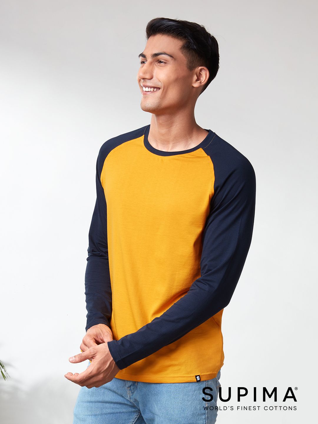 Buy Plain Solid T-shirts, Solid merchandise Online in India