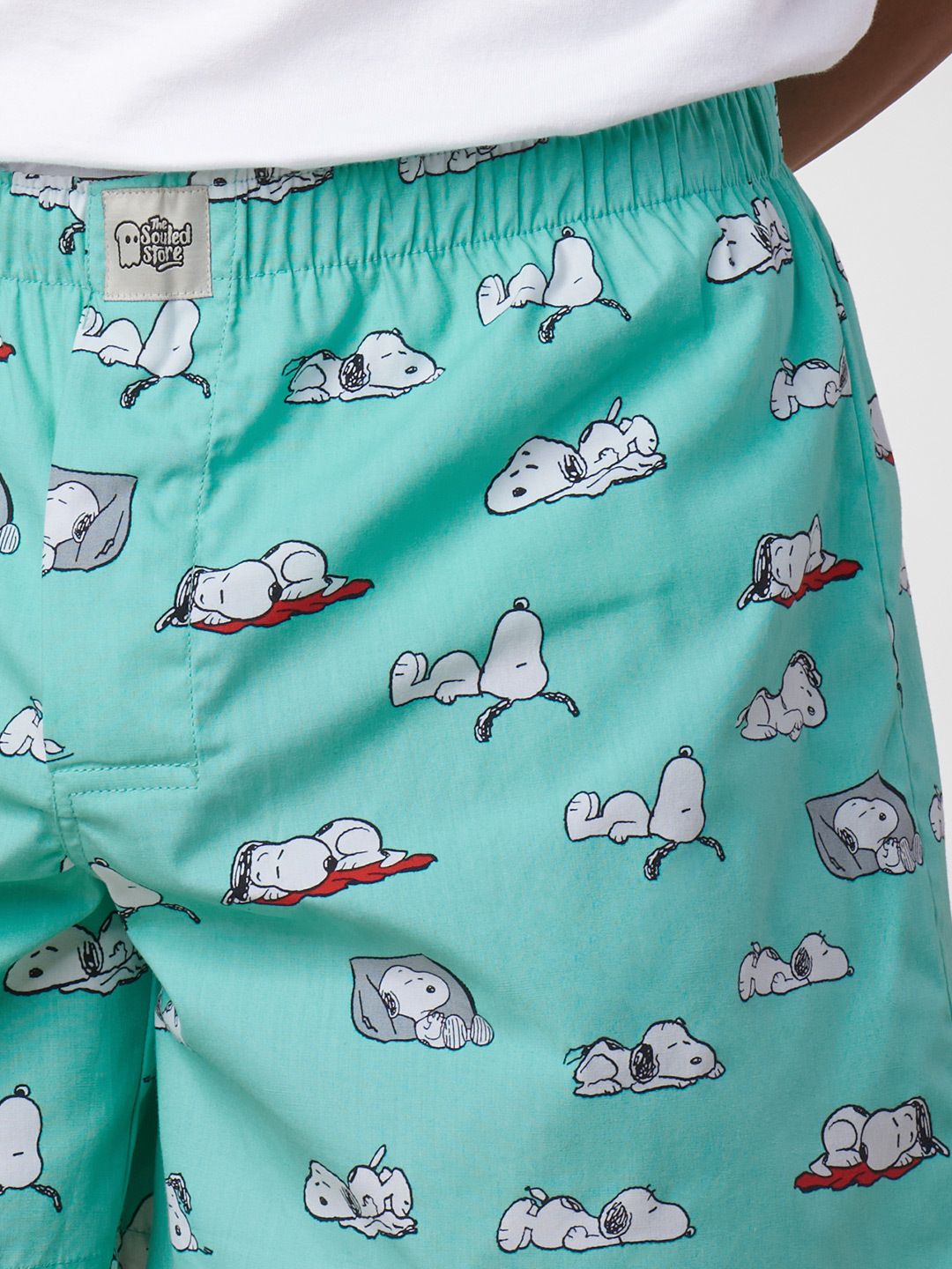 Buy Peanuts Snoopy Boxer Shorts at The Souled Store.