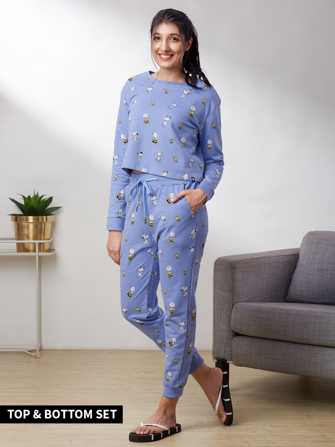 Buy Official Peanuts Merchandise online exclusively at The Souled Store