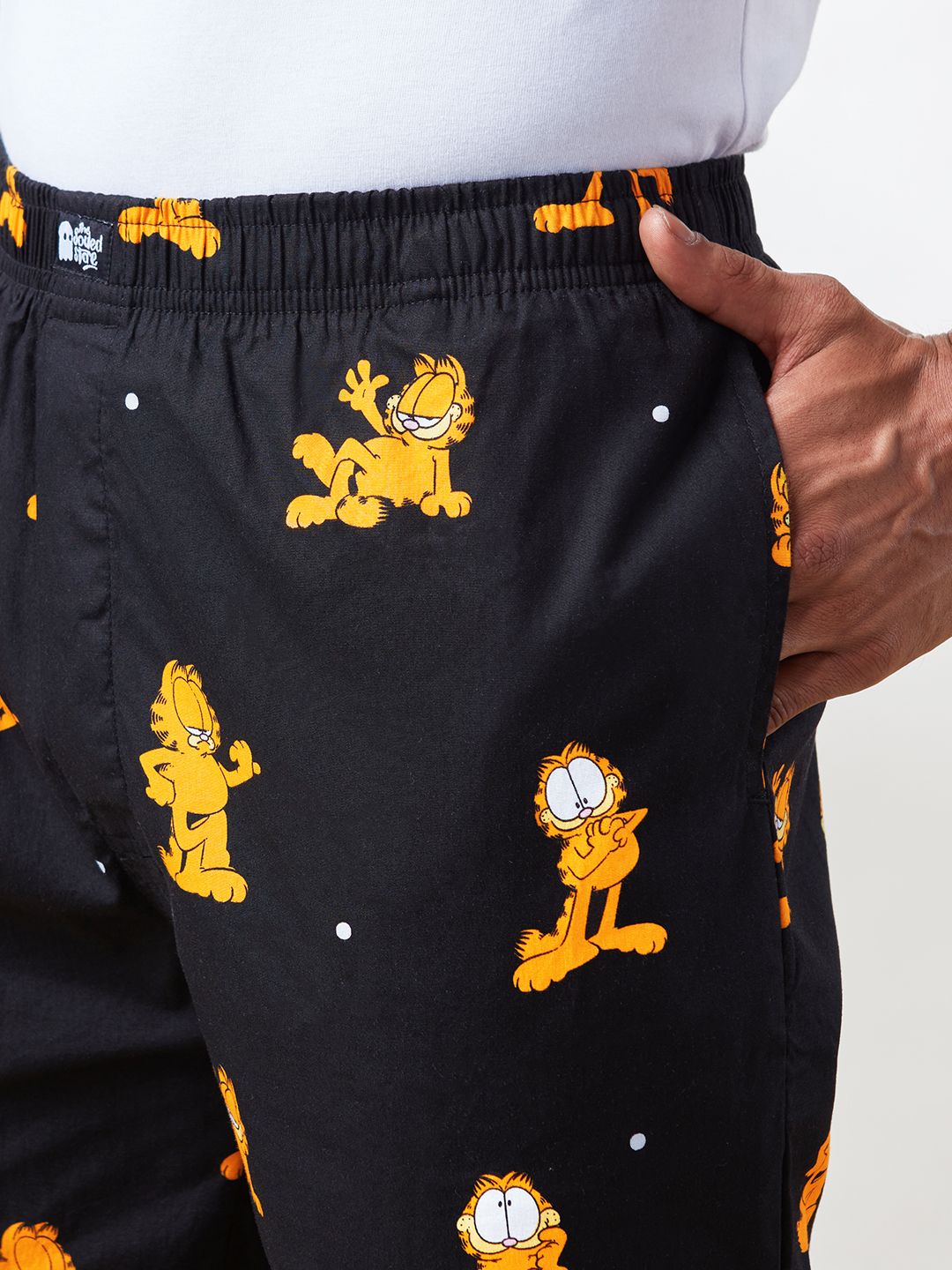 Buy Garfield Classic Pajama Online