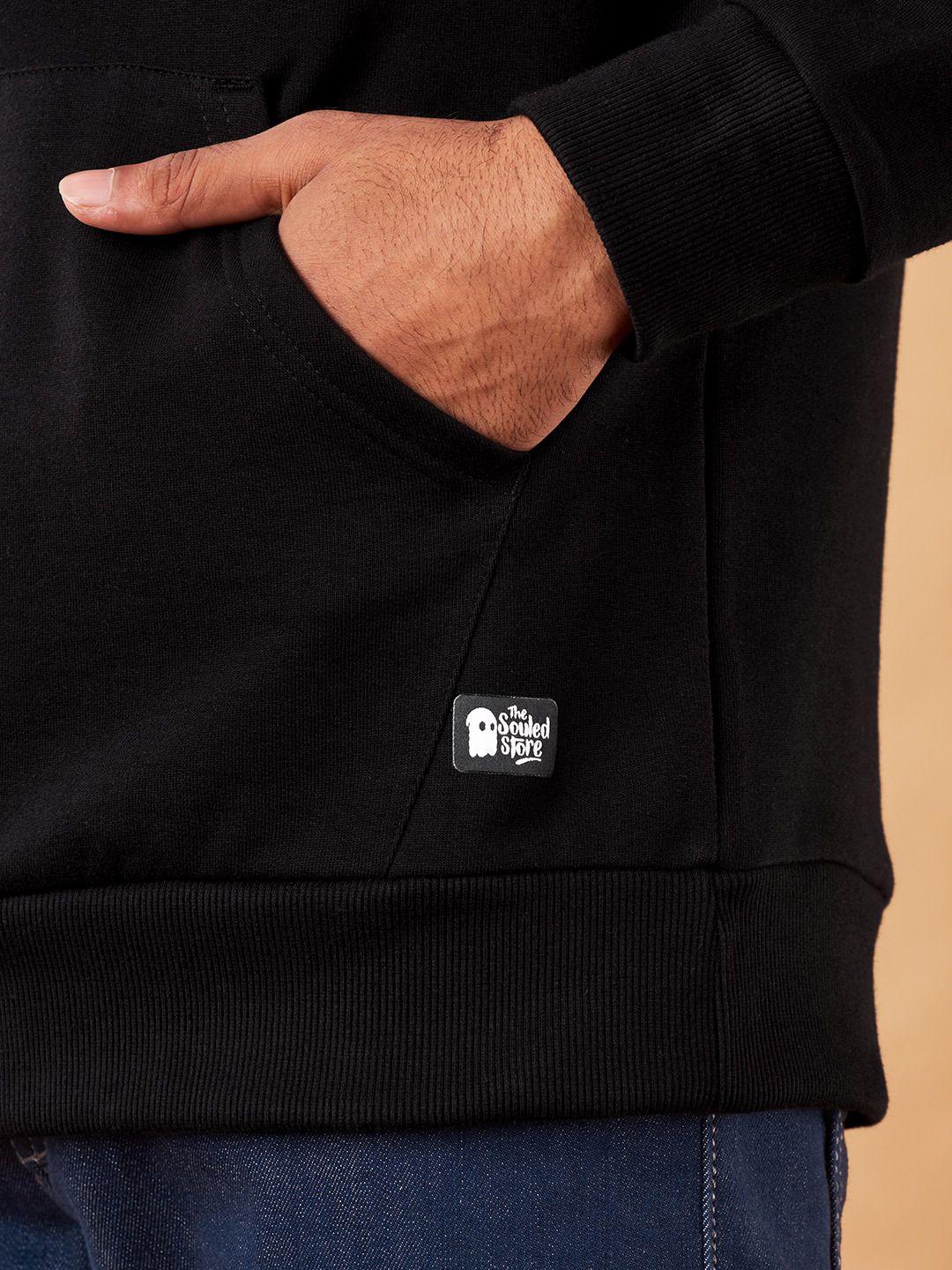 Buy Batman: 3D Logo Hoodies, Official Merchandise online at The Souled ...