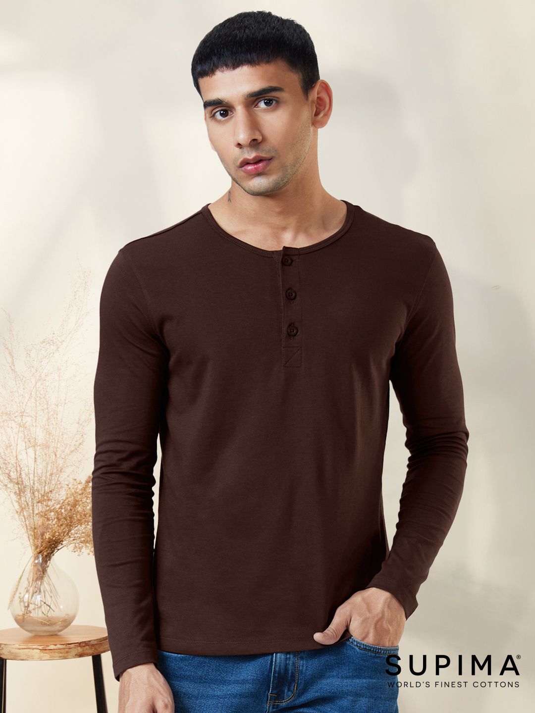 Buy Plain Solid T-shirts, Solid merchandise Online in India