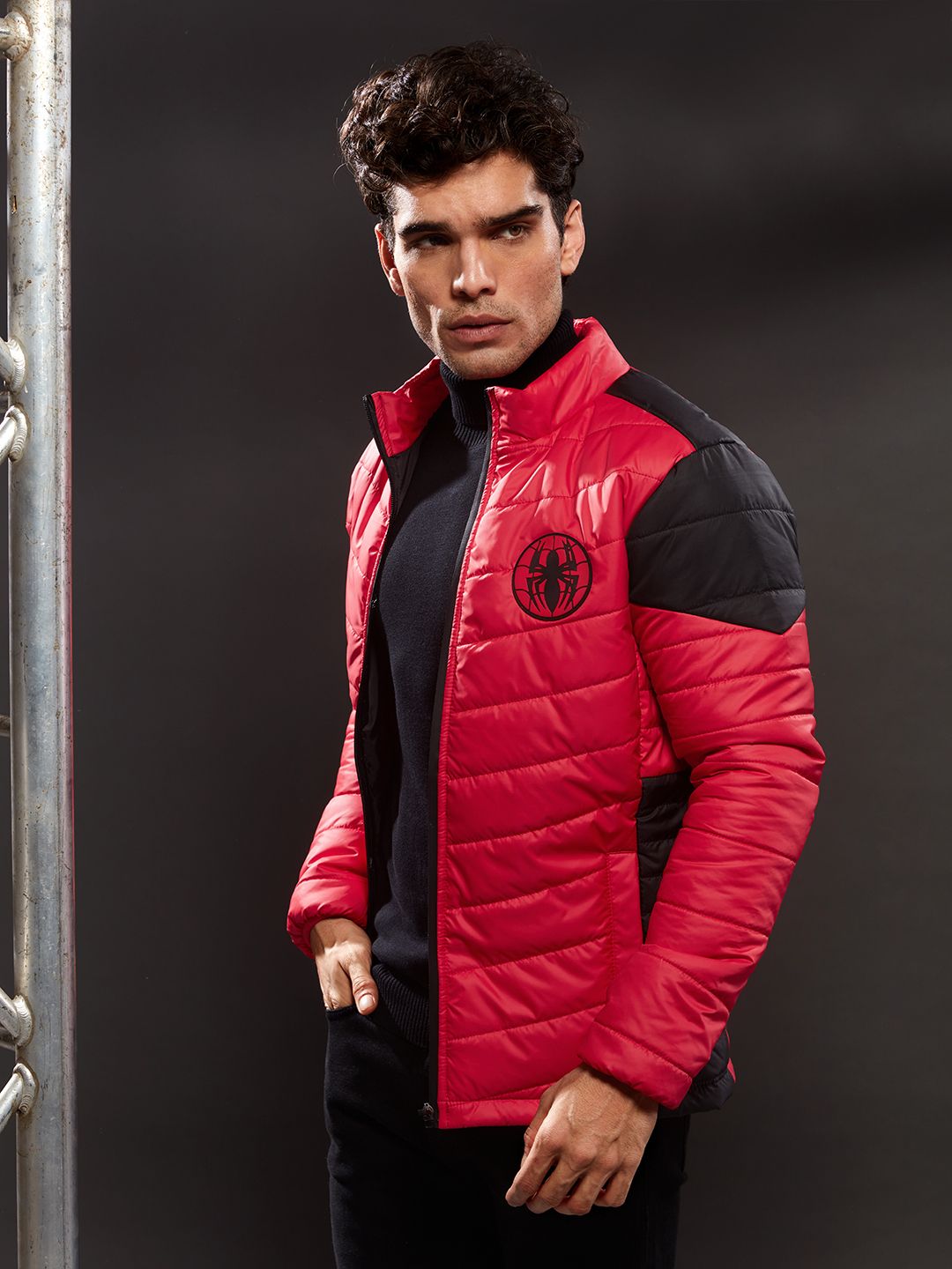 Men's Jackets - Buy Jackets for Men Online at The Souled Store