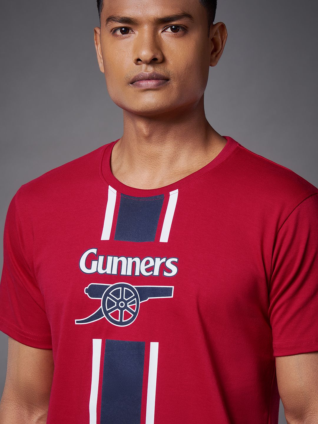 Buy Arsenal FC Gunner Men Co-ord Sets online at The Souled Store