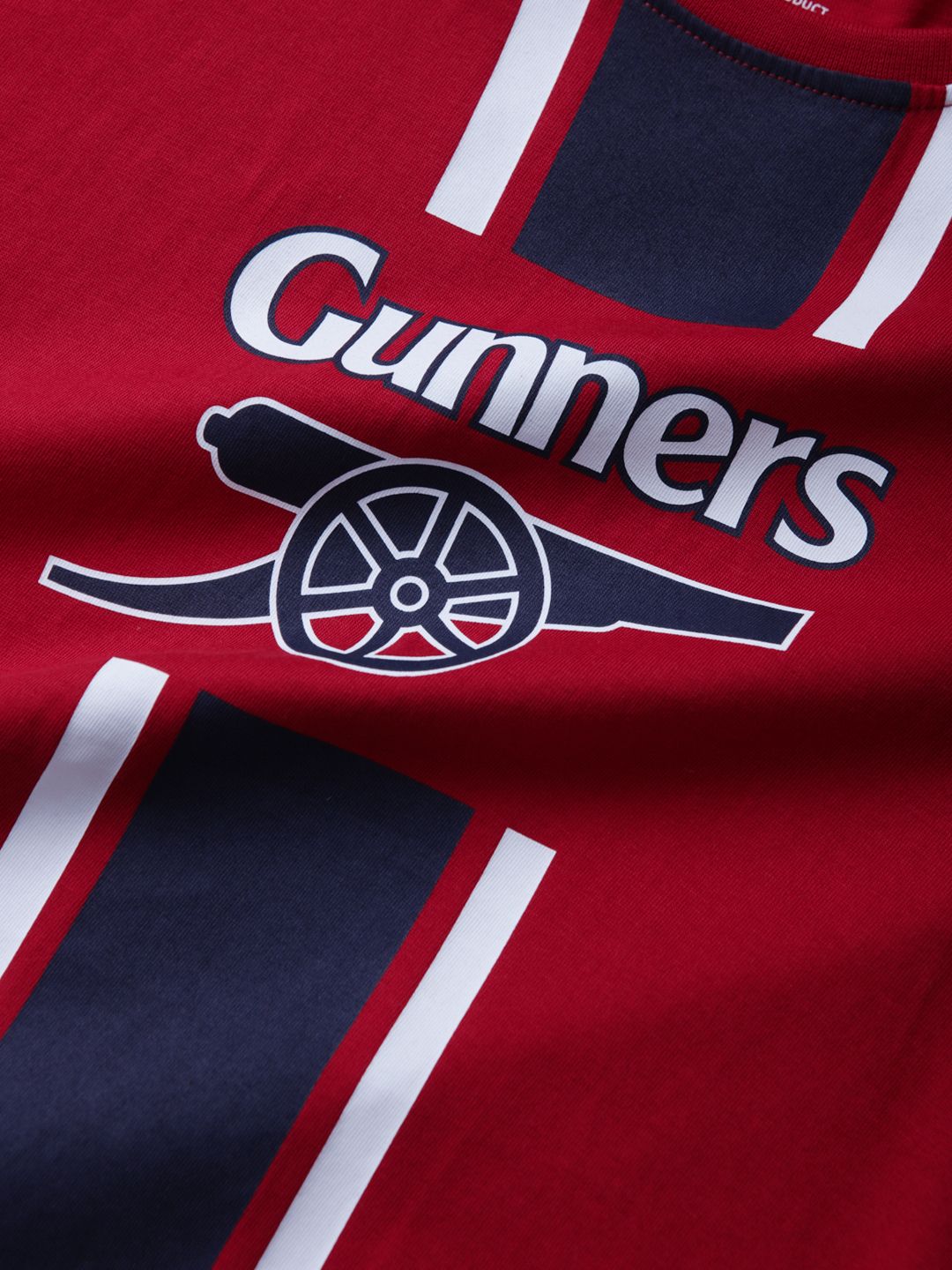 Buy Arsenal FC Gunner Men Co-ord Sets online at The Souled Store