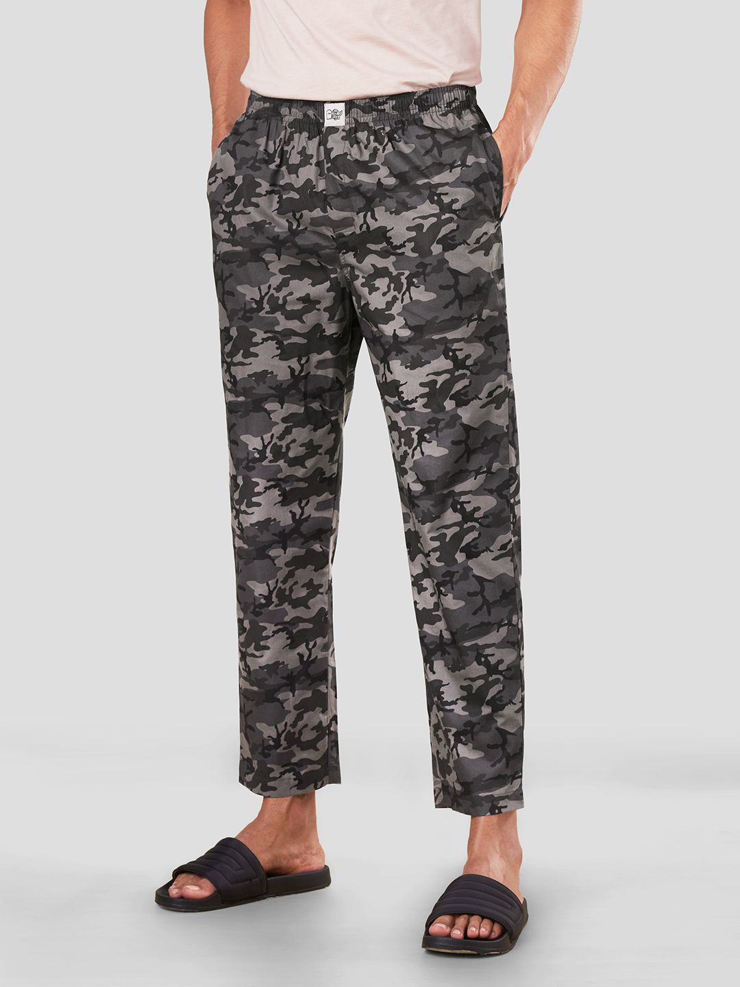 Buy Official Muted Camo Mens Pajama Online