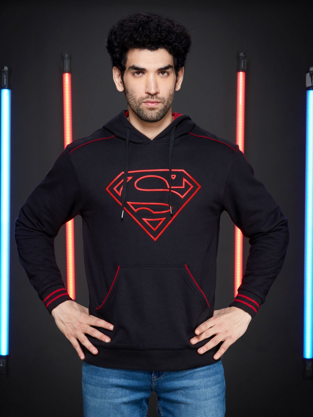 Buy Superman: Man of Steel Hoodies, Unisex Hoodies online at The Souled ...