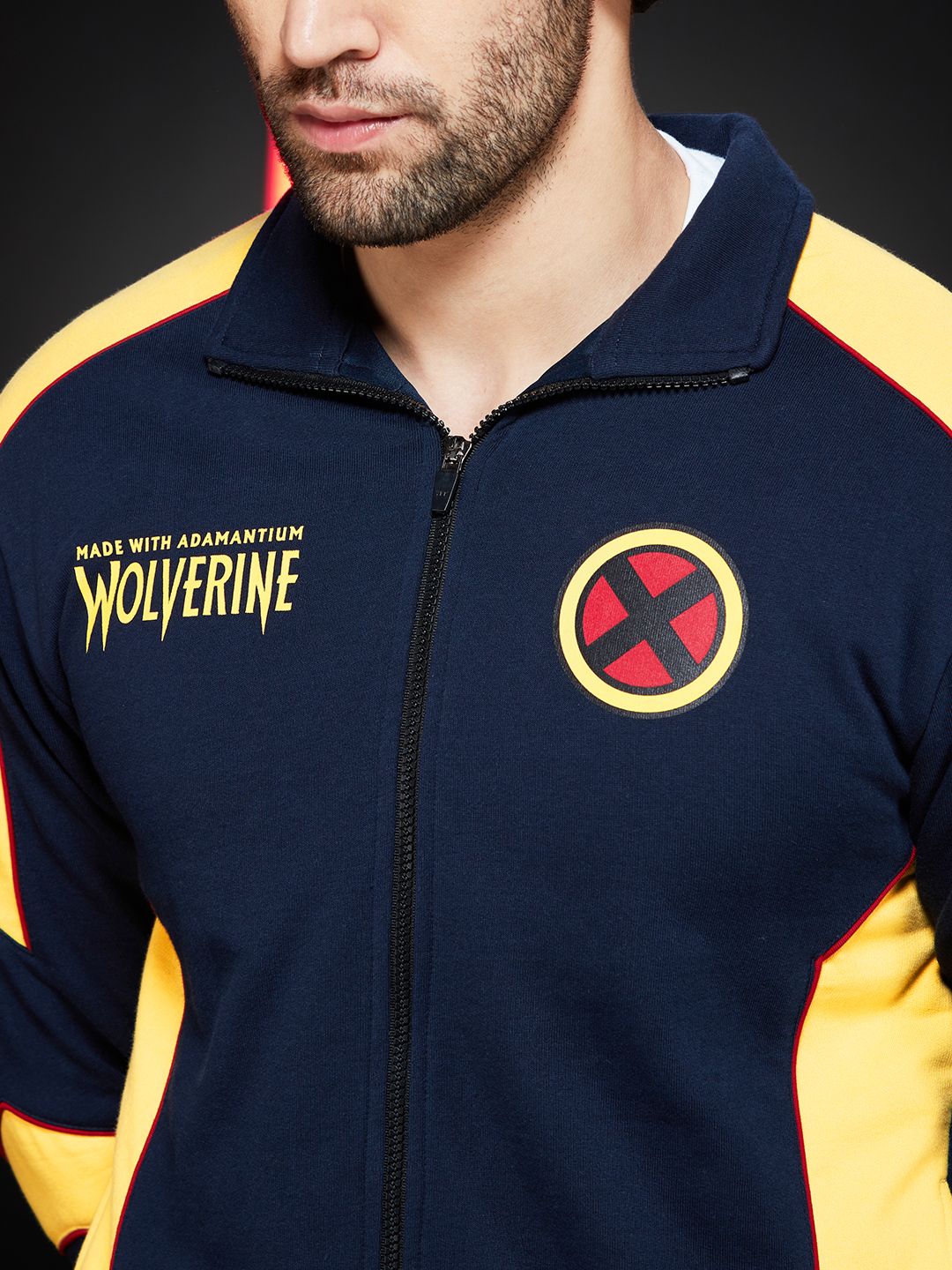 Buy Wolverine: Made with Adamantium Jackets online at The Souled Store.