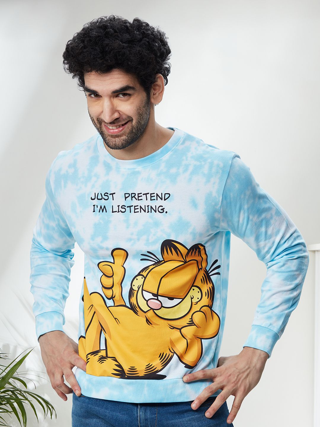 Buy Official Garfield Merchandise online exclusively at The Souled Store