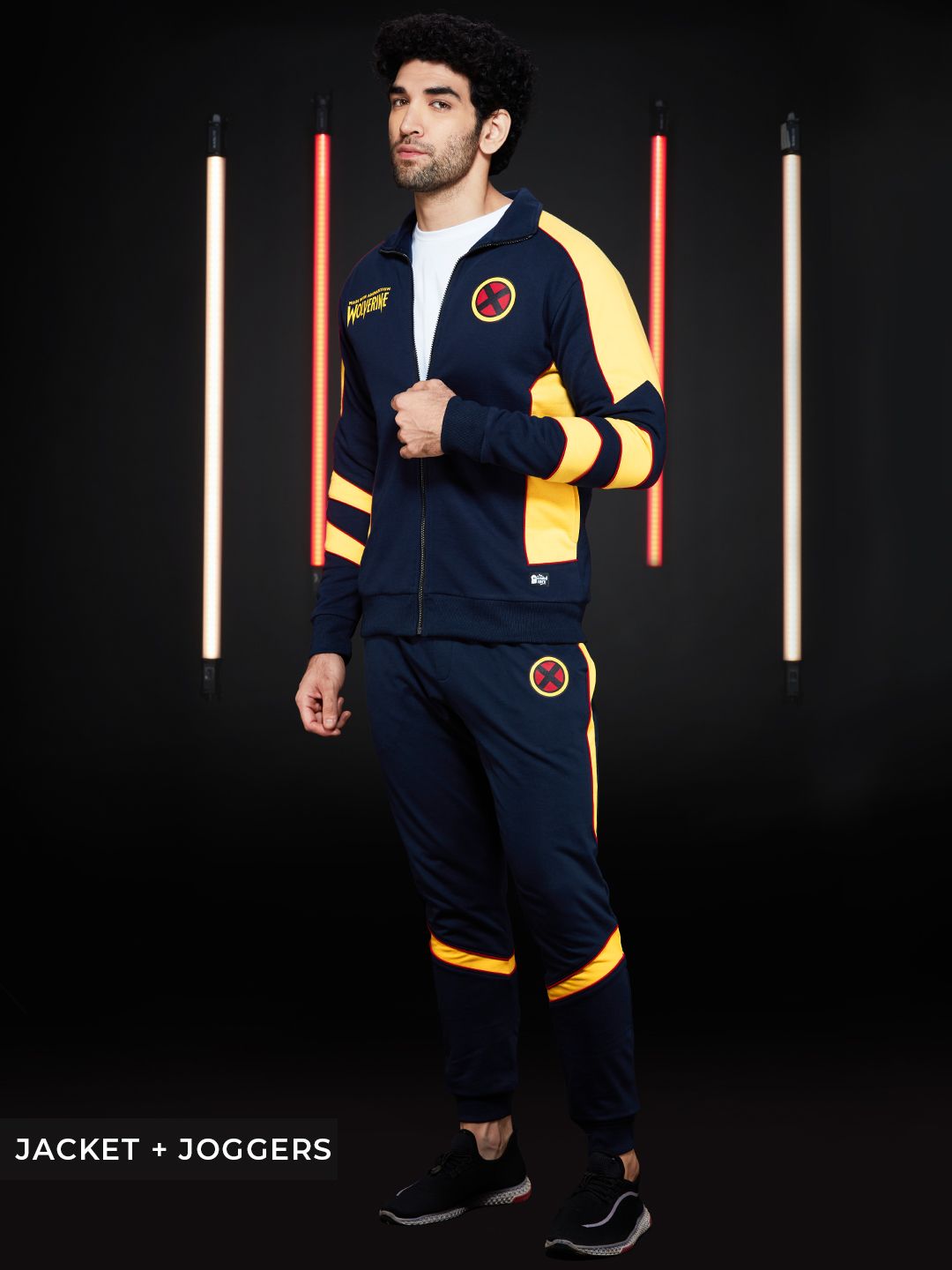 Buy Official Deadpool Jacket Mens Jacket Online