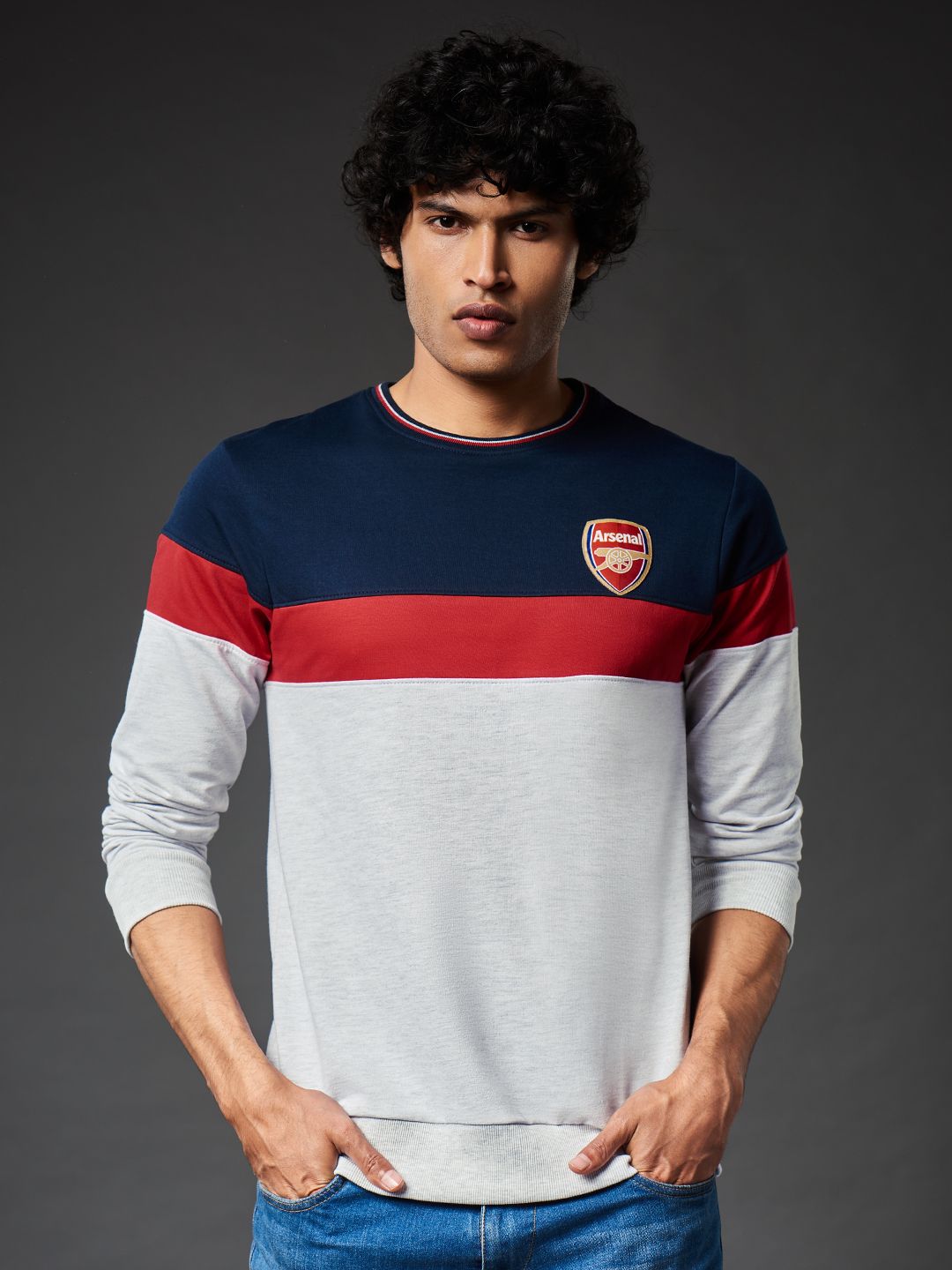 Buy Official Arsenal F.C Merchandise online exclusively at The Souled Store