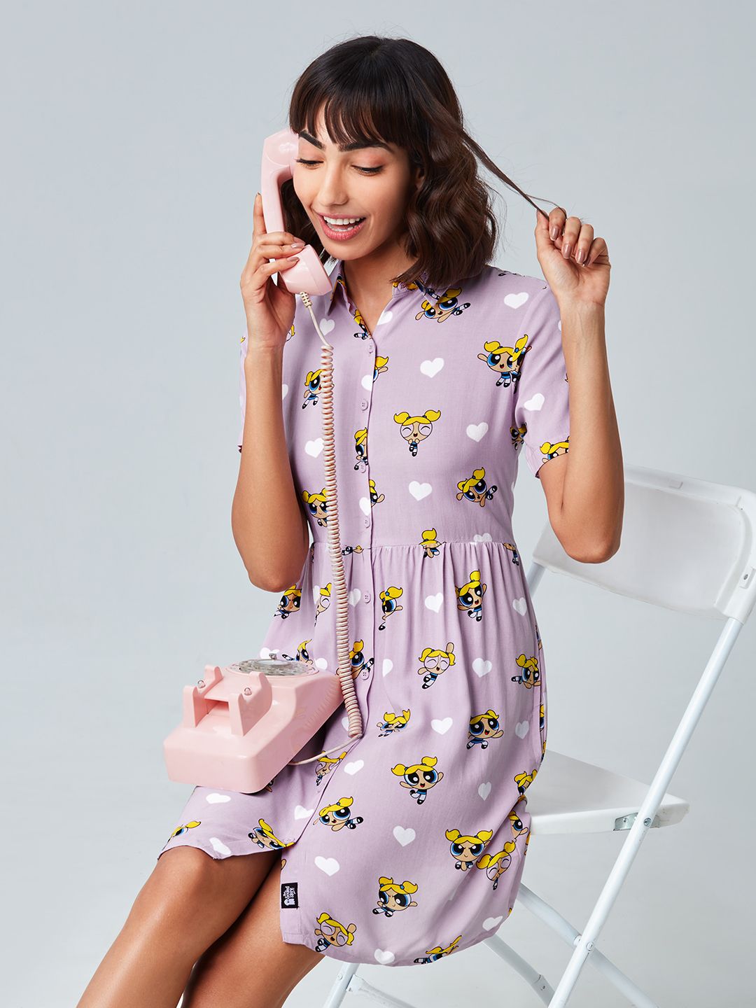 Buy Official Powerpuff Girls Merchandise online | The Souled Store