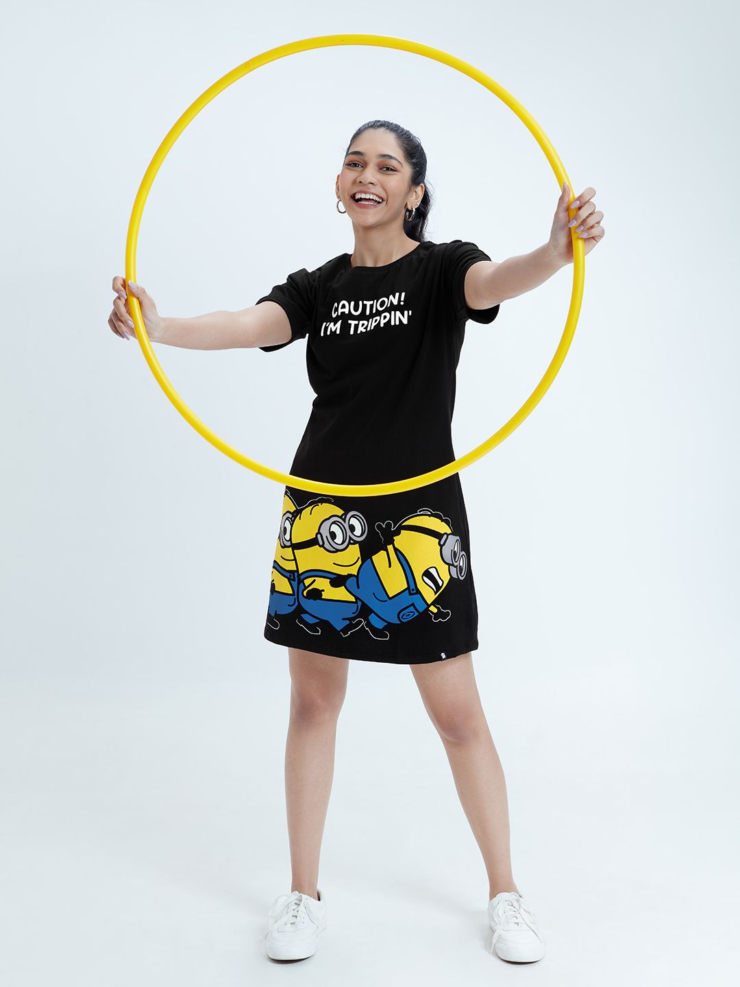 Buy Official Minions Merchandise online exclusively at The Souled Store