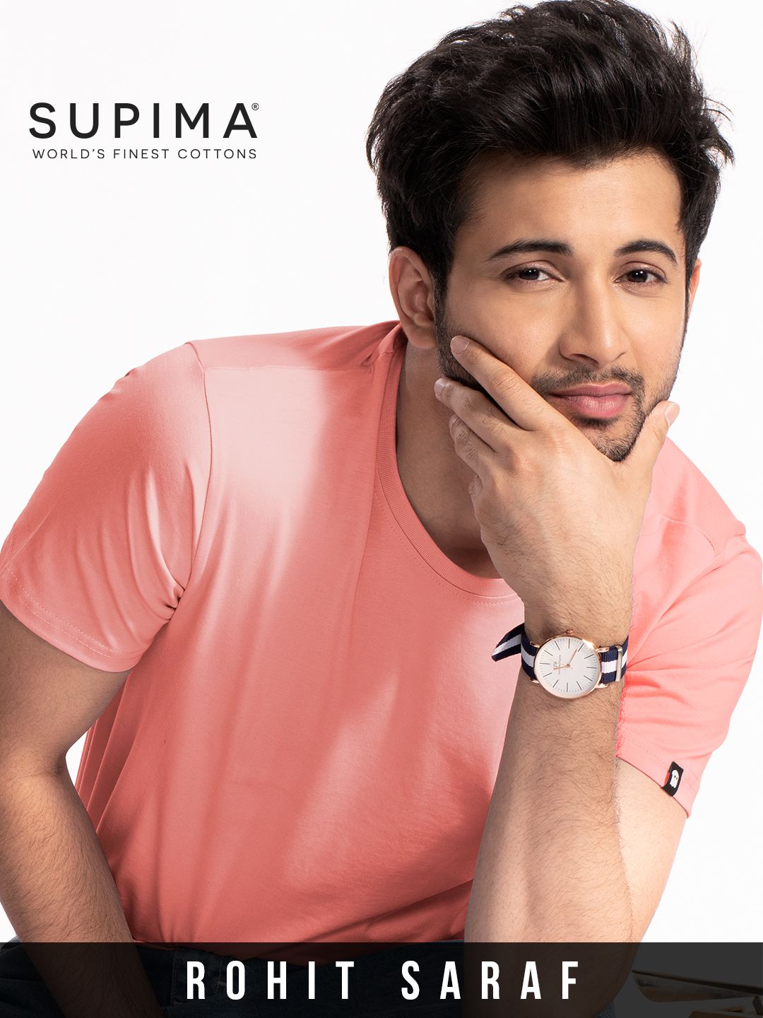 Supima Collection For Men, Buy Supima Products Online for Men at The ...