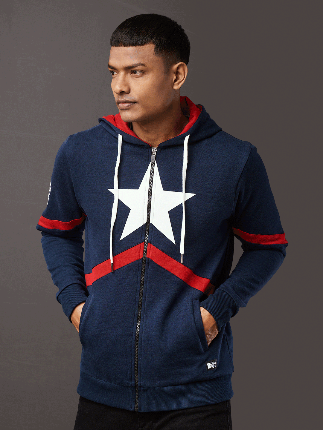 Buy Official Captain America Merchandise online | The Souled Store