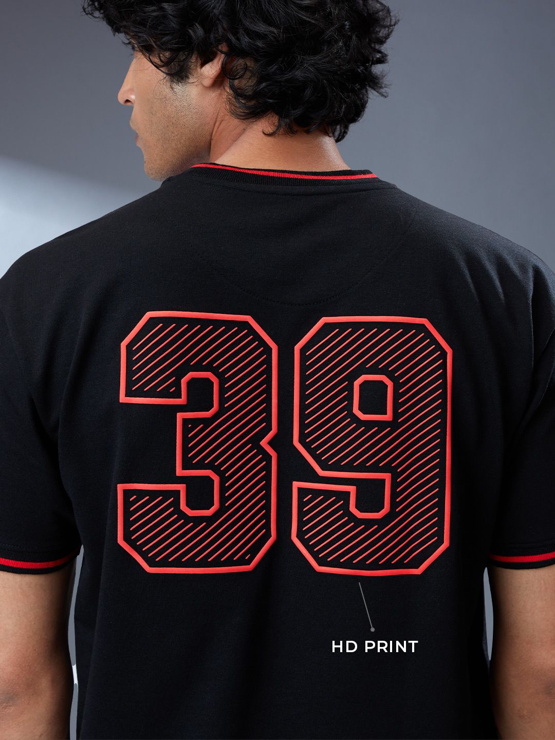 Buy Marvel: Neon Logo Oversized T-Shirts