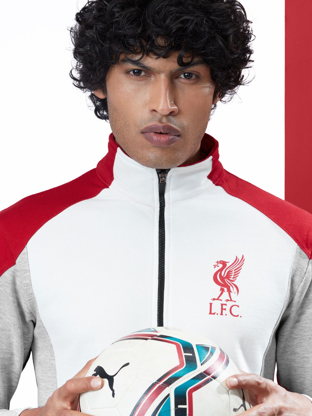 Buy Lfc The Official Jacket Online