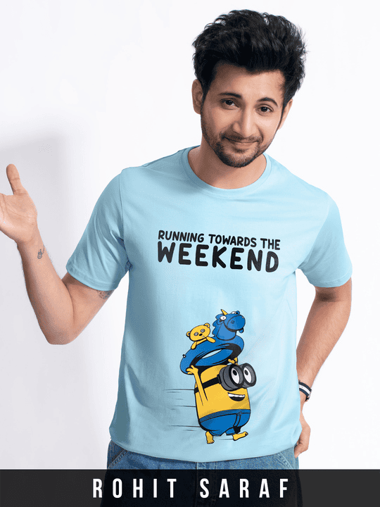 Buy Official Minions Merchandise online exclusively at The Souled Store