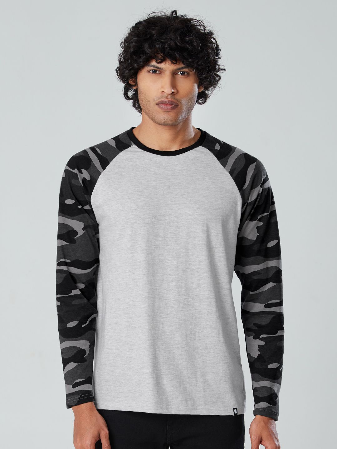 Men's Full Sleeve T-Shirts - Buy Long Sleeve Tshirt for men Online ...