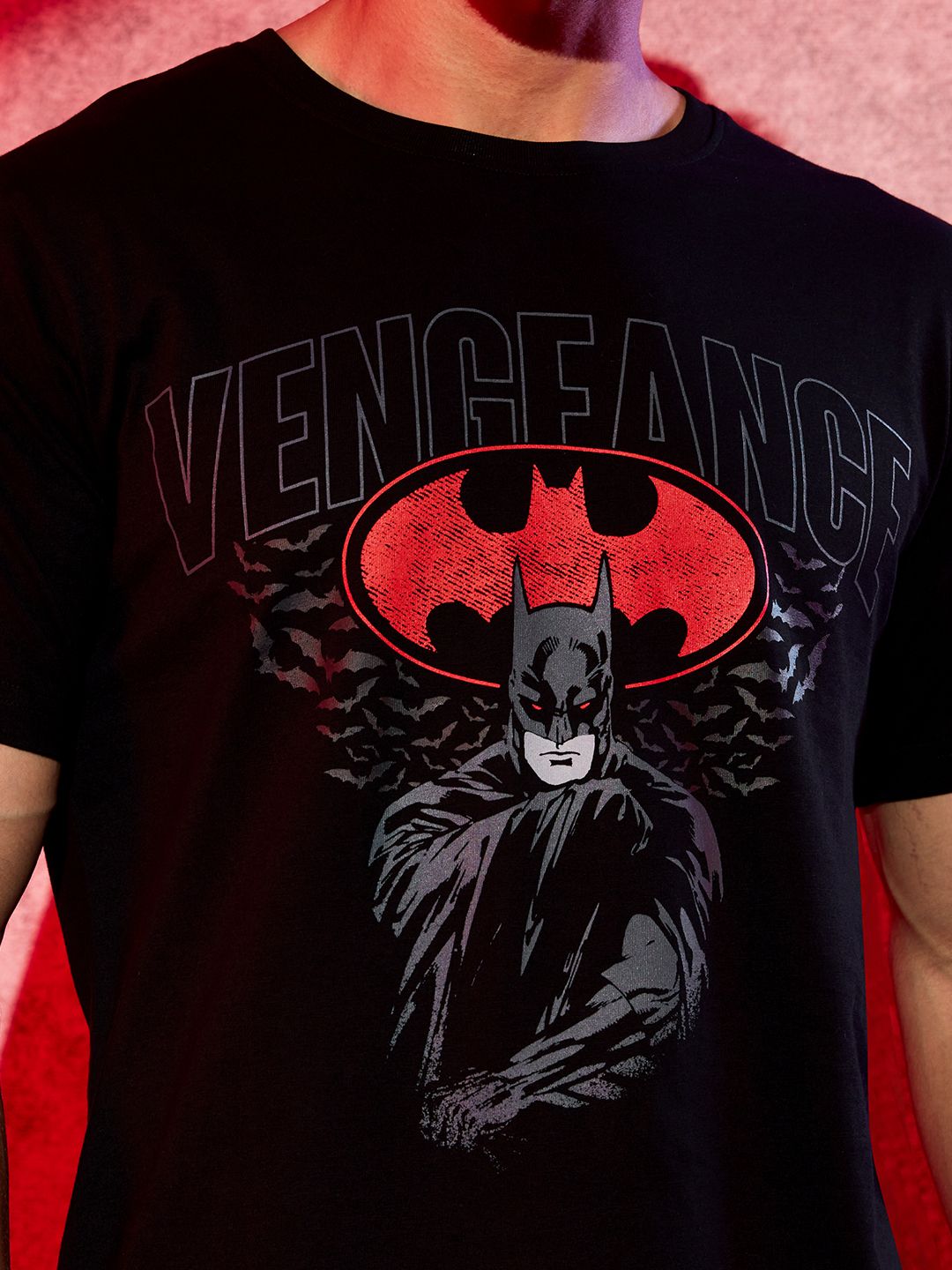 Buy Official DC Comics Merchandise online exclusively at The Souled Store