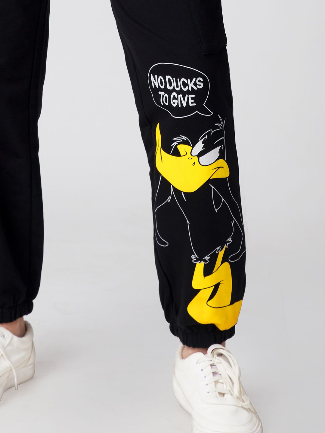 Buy Looney Tunes Daffy Duck Womens Easy Joggers Online