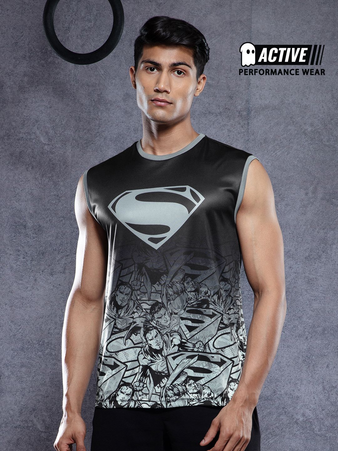 Buy Official Superman Merchandise online exclusively at The Souled Store