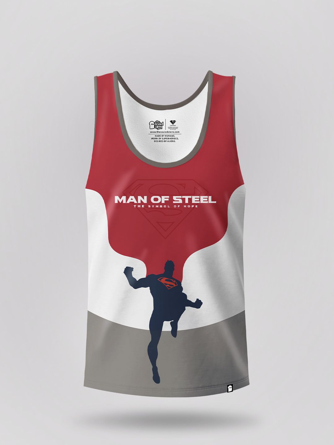 Buy Official DC Comics Merchandise online exclusively at The Souled Store